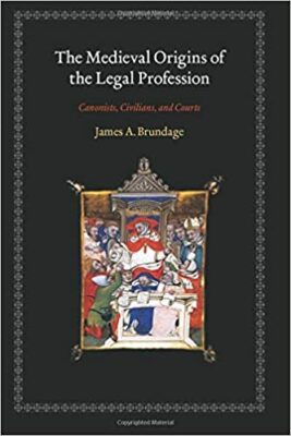 The Medieval Origins of the Legal Profession | MSQ - Insurance Law ...